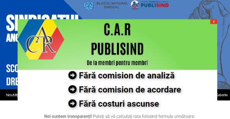 Sindicatul Angajatilor Administratiei Publice Locale Sectorul 1